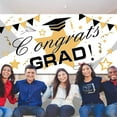 pdqouc 2024 Large Size Graduation Party Banner School Home Graduation ...