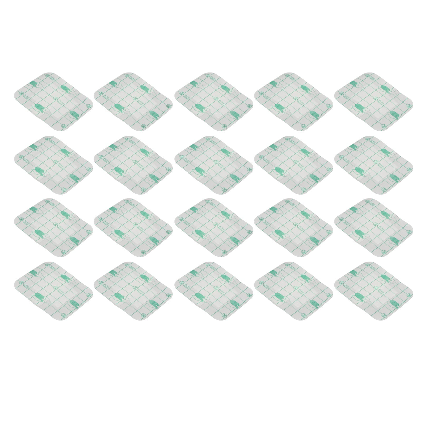 Click here for Domqga Adhesive Wound Dressing  Portable Pu Film 2... prices