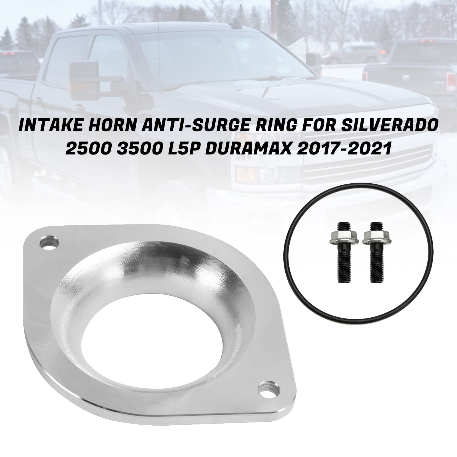 Click here for Motorgenic Intake Horn Anti-Surge Ring For Silvera... prices
