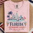 CLOTEX Florida Sunshine State America 250th Anniversary Shirt, 1776 ...