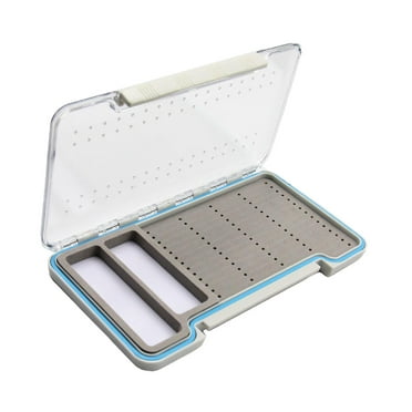 Flambeau Medium Foam Fly Box - Walmart.com