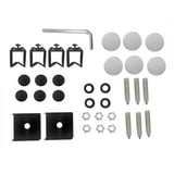 Rockville Studio Recording Kit w/Interface+Monitors+Stands+Mic ...