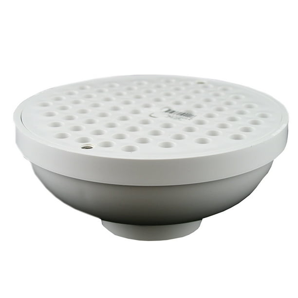 Jones Stephens D50220 2 X 3 Pvc Area Flare Drain - Walmart.com