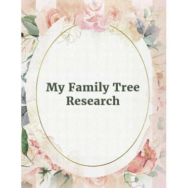 Family Tree Memory Keeper : Your Workbook for Family History, Stories ...