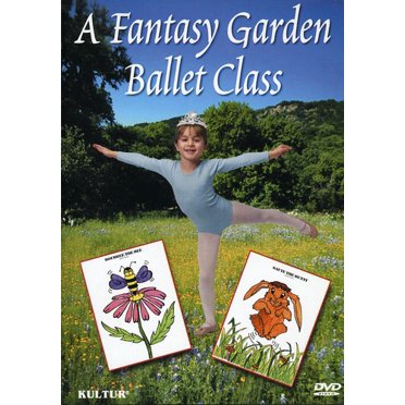 Ballet Class for Beginners (DVD) - Walmart.com