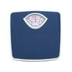Sunbeam Analog Bathroom Dial Scale, Weight Measurement up to 330lbs ...