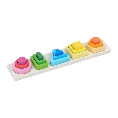 Shape Sorter for Hand Eye Coordination Ability Learn Shape and Geometry ...