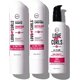 LUS Brands Love Ur Curls for Curly Hair, 3-Step System - Shampoo and ...