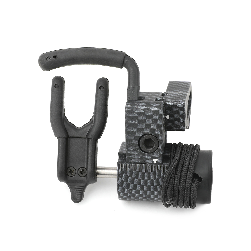 TP814 Archery Drop Away Arrow Rest Aluminum Alloy Rapid Adjustable with ...
