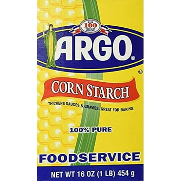 Great Value Corn Starch, 16 oz - Walmart.com