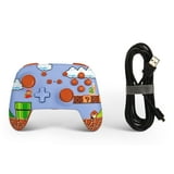 PowerA Enhanced Wired Controller for Nintendo Switch - Super Mario Bros ...