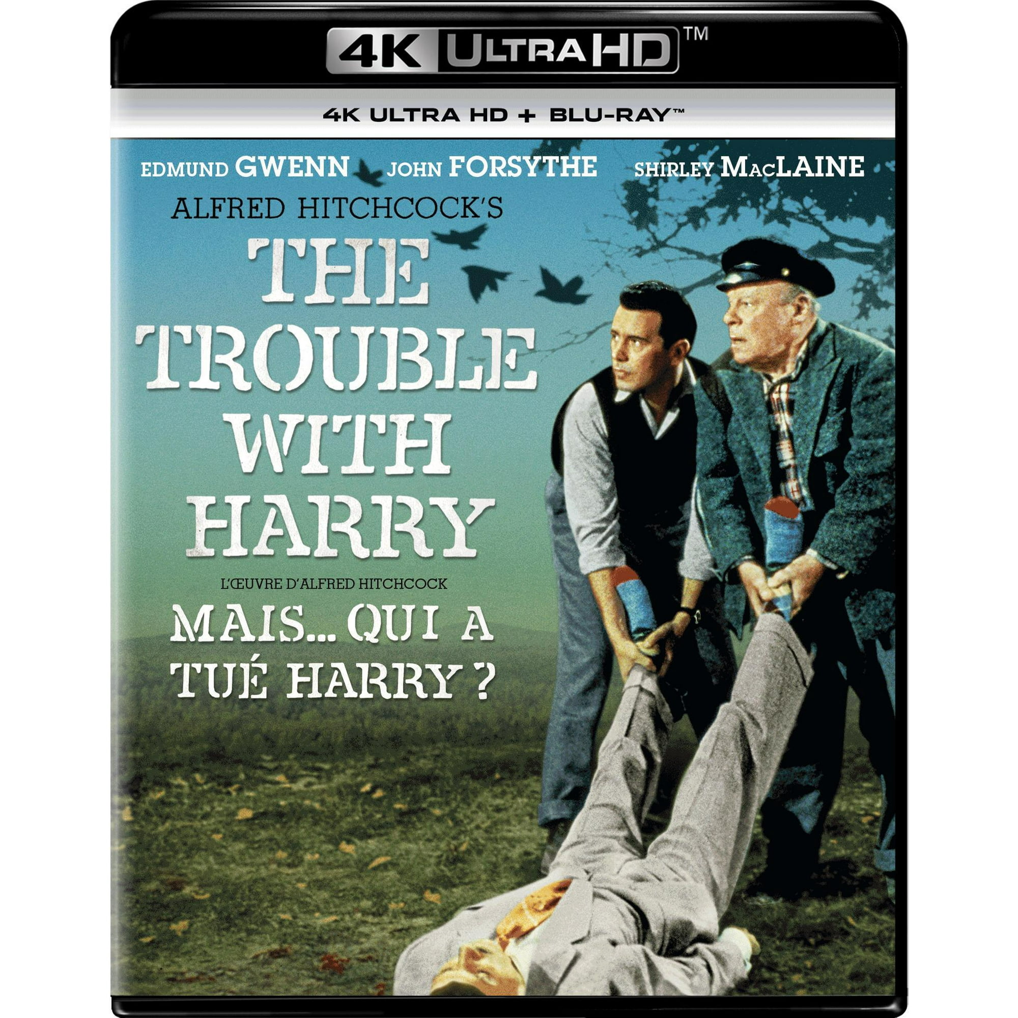 Click here for Universal The Trouble With Harry - 4k Ultra Hd + B... prices