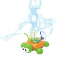 Spinning Turtle Sprinkler designed for children ages 3+ years - Walmart.com