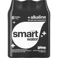 smartwater alkaline with antioxidant ionized electrolyte vapor ...