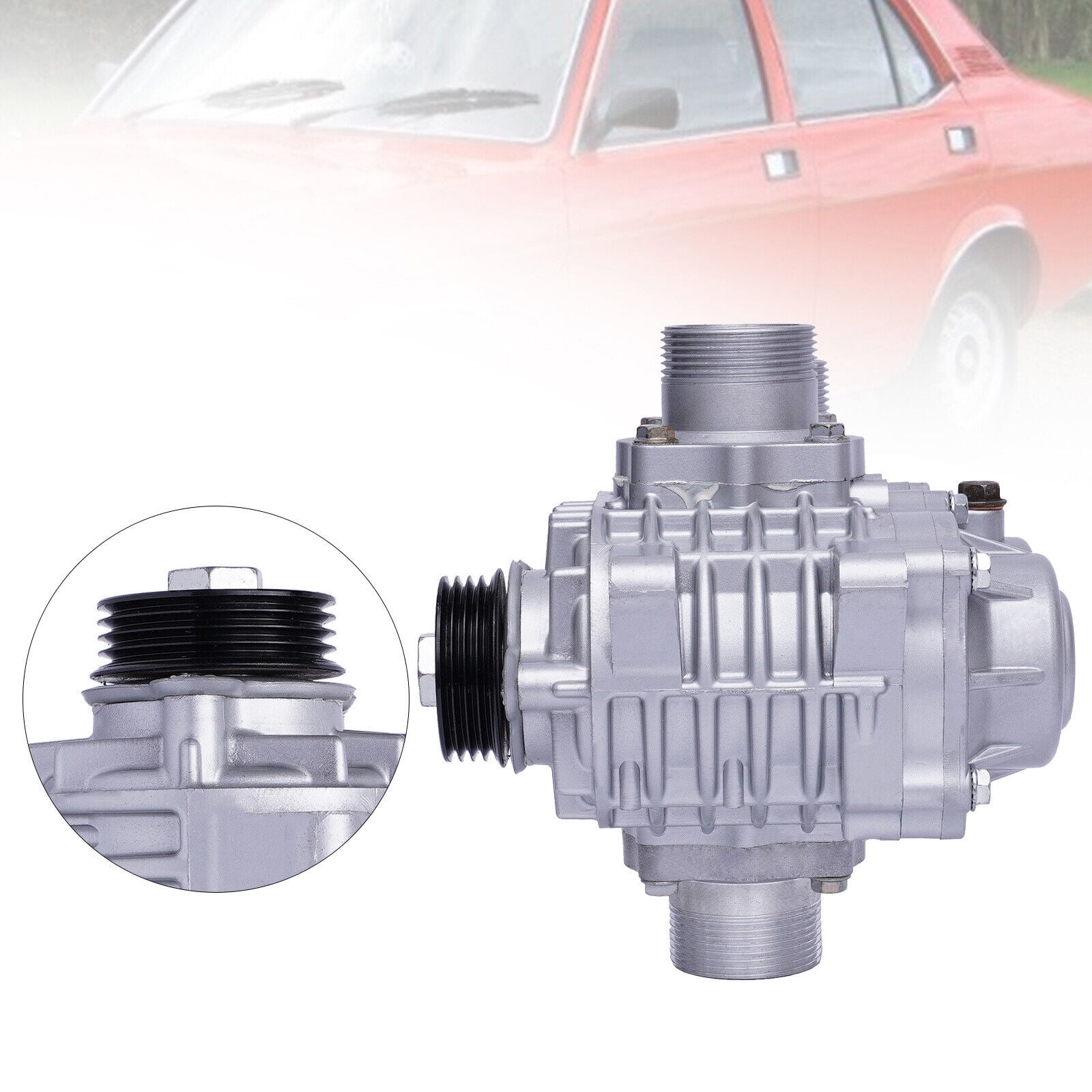 Supercharger Compressor Blower AMR300 Booster Kompressor Turbocharger ...