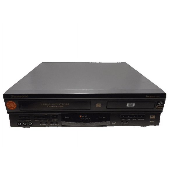 DVD VHS Combo Recorders