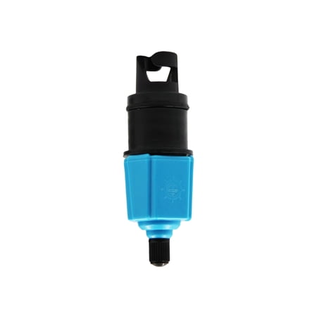 Transemion Air Valve Adaptor Rubber Boat Inflation Paddle Board ...