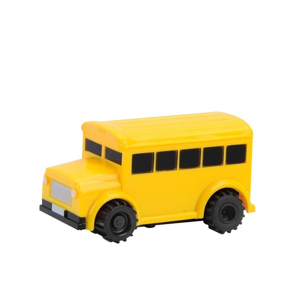 MesaSe magical track toys inductive tank car robot penguin following by ...