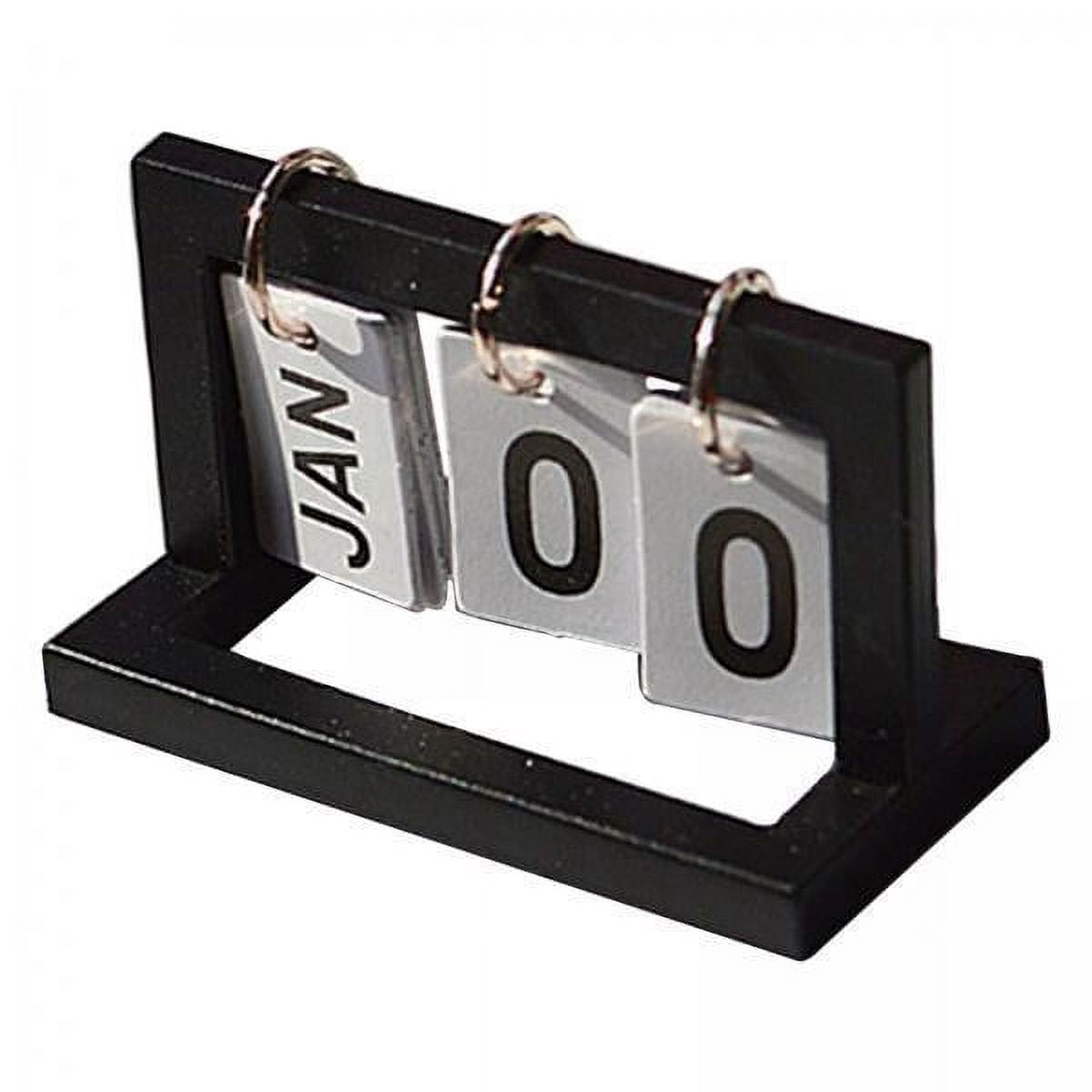 Calendario de casa de muñecas Strade Fareast Limited Miniatura 6x1:6 ...
