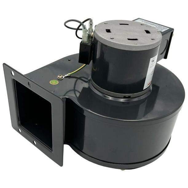 Genuine NBK 20778 Blower Motor 115V Replaces Fasco 50755-D500 Dayton ...