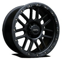 17" Vision Off-Road 111 Nemesis Gunmetal Wheel 17x9 6x5.5 Lifted Truck ...