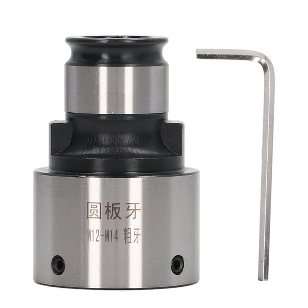 Metal Tapping Collet, 30mm Diameter Thread Die Chuck Easy Removal ...