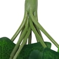 CaraMart Artificial Flower Hanging Basket Flexible Arrangements Indoor ...