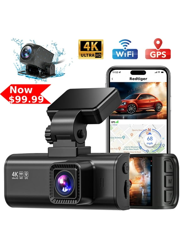 Dash Cams in Auto Electronics - Walmart.com