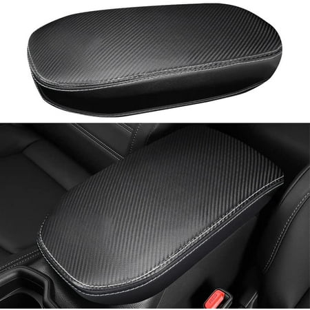 Center Console Cover Compatible with Toyota RAV4 2019 2020 2021 2022 ...