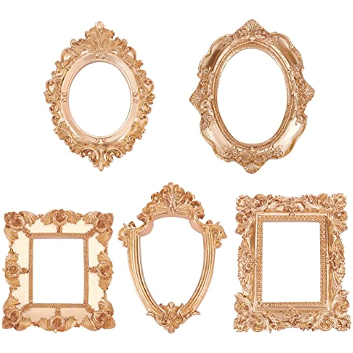 Victorian Frame Rectangle
