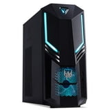 Acer Predator PO3-600 Gaming Desktop Computer - Core i5-9400F - 8GB RAM ...