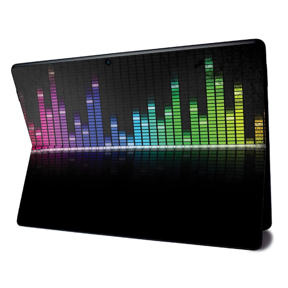 Skin Decal Wrap Compatible With Microsoft Surface Pro X Sticker Design ...