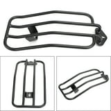 Black Cargo Luggage Rack Carrier Fit for Honda Rebel 300 500 CMX 2017 ...