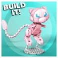 Mega Construx Pokemon Mew Construction Set with character figures ...