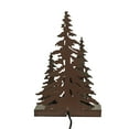Zeckos Metal Naughty Bigfoot in Forest Accent Lamp Home Decor - Walmart.com