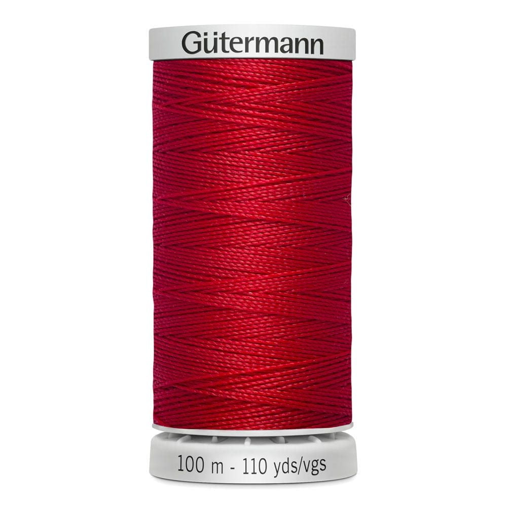 Click here for Gutermann Extra Strong 100 Polyester Thread prices