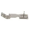 Seachoice Stainless Steel Swivel Eye Safety Hasp, 1" x 2-3/4" - Walmart.com