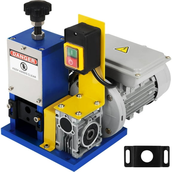 Manual Wire Stripper Machine, 0.06"-1" Wire Stripping Machine, Wire ...