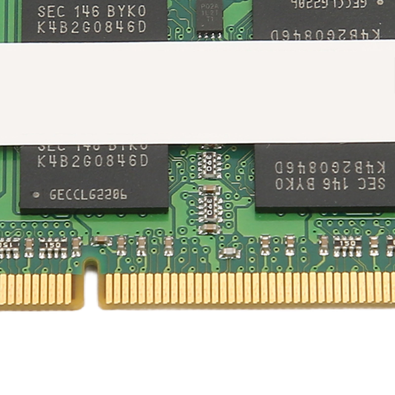 Módulo de memoria RAM DDR3 de 4 GB, 1600 MHz, 204 pines, 2Rx8 ...
