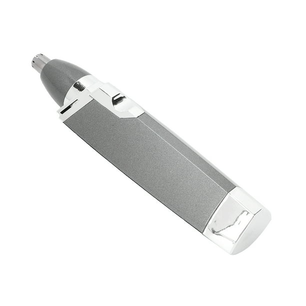 Nose Hair Trimmer, Washable Cutter Security Stainless Steel Super Quiet ...