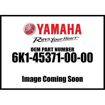 Yamaha 6K1-45371-00-00 TRIM-TAB; 6K1453710000 | Walmart Canada