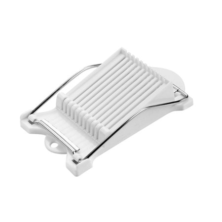 gufffrom Meat Slicer Egg Cheese Chopper Stainless Steel Fruit ...