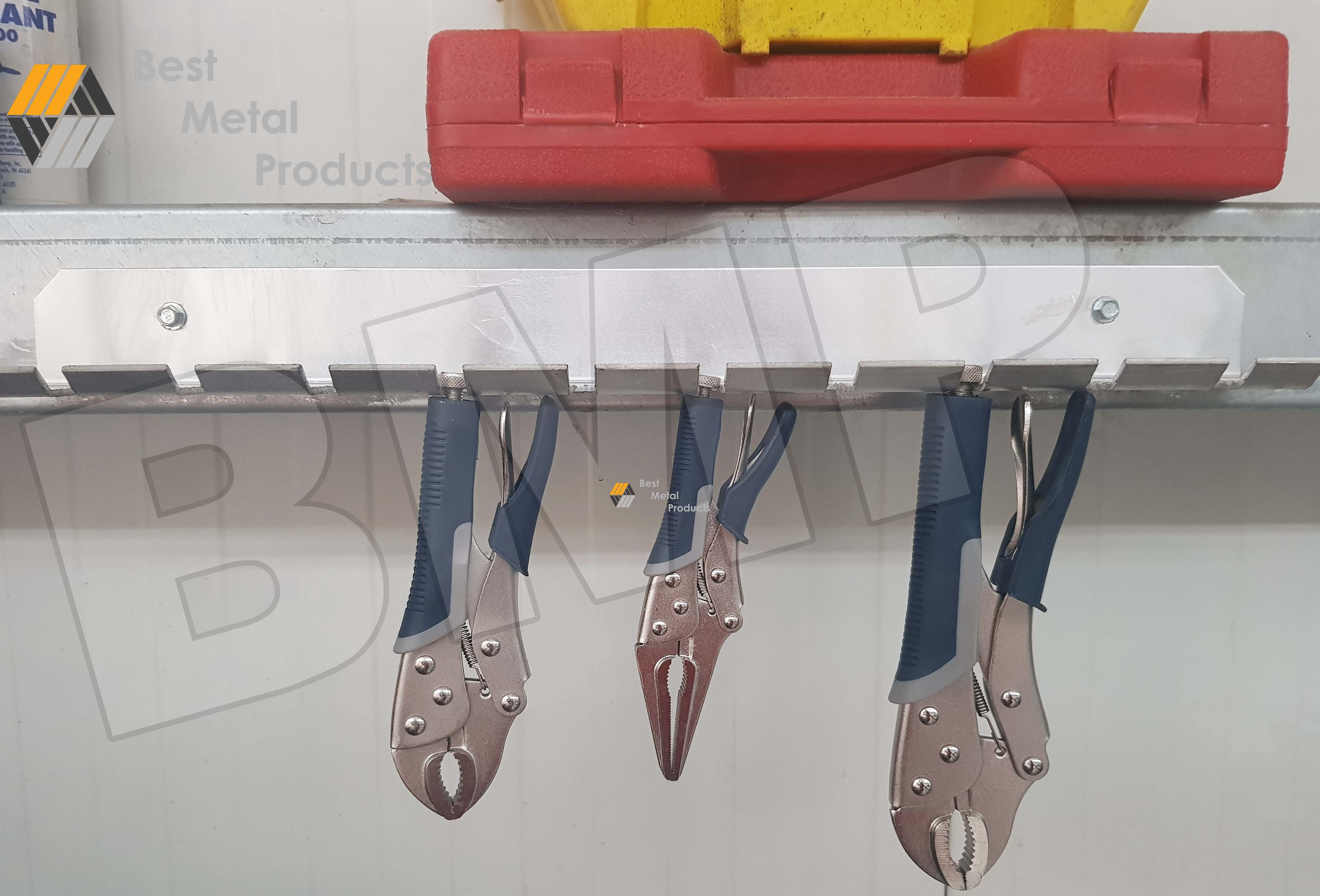 Welders Grip Hand Vise Clamp Holding Pliers Vice 1100130 - Walmart.com