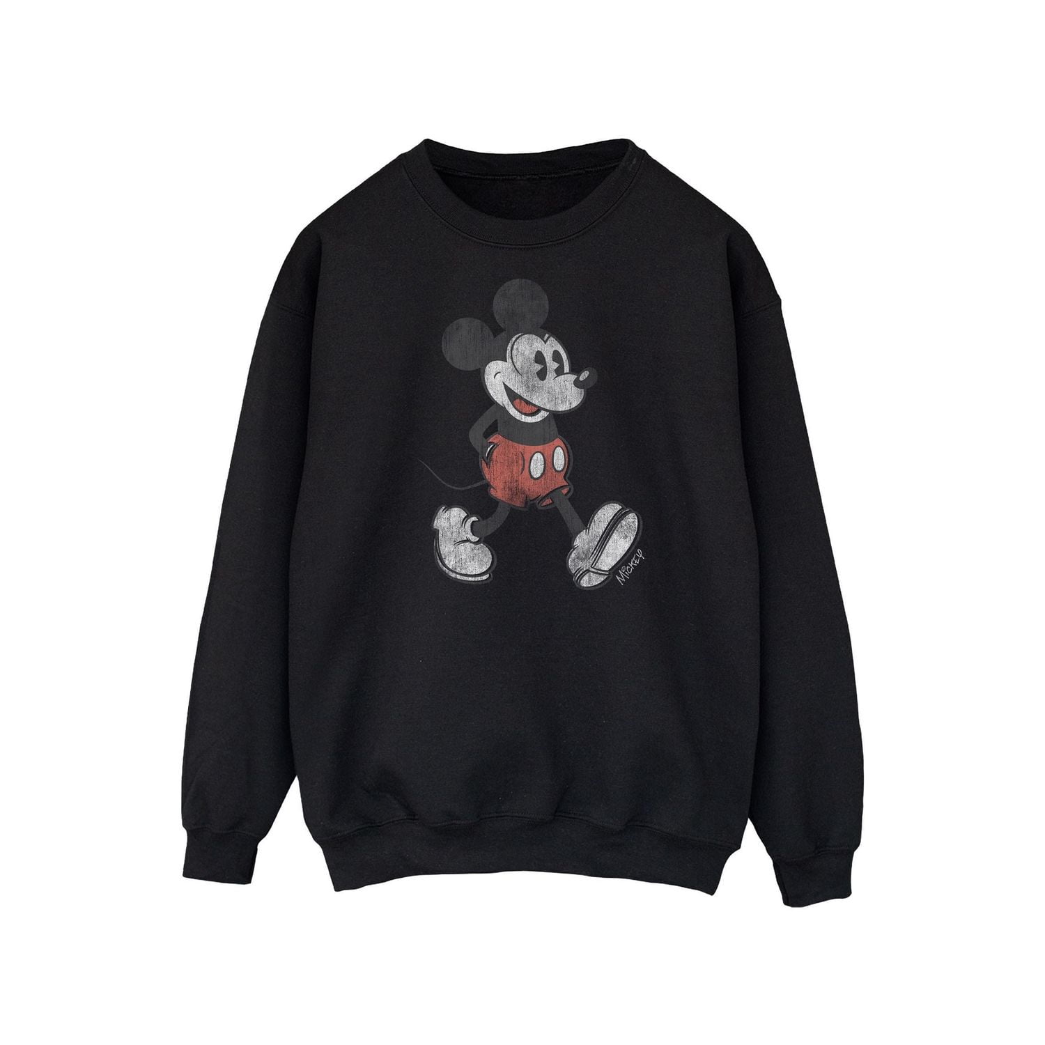 Click here for Mickey Mouse Adult Walking Sweatshirt L prices