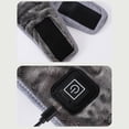 Facial Heating Pad for Sinus Relief, Warming Eye Mask for Forehead Eyes ...
