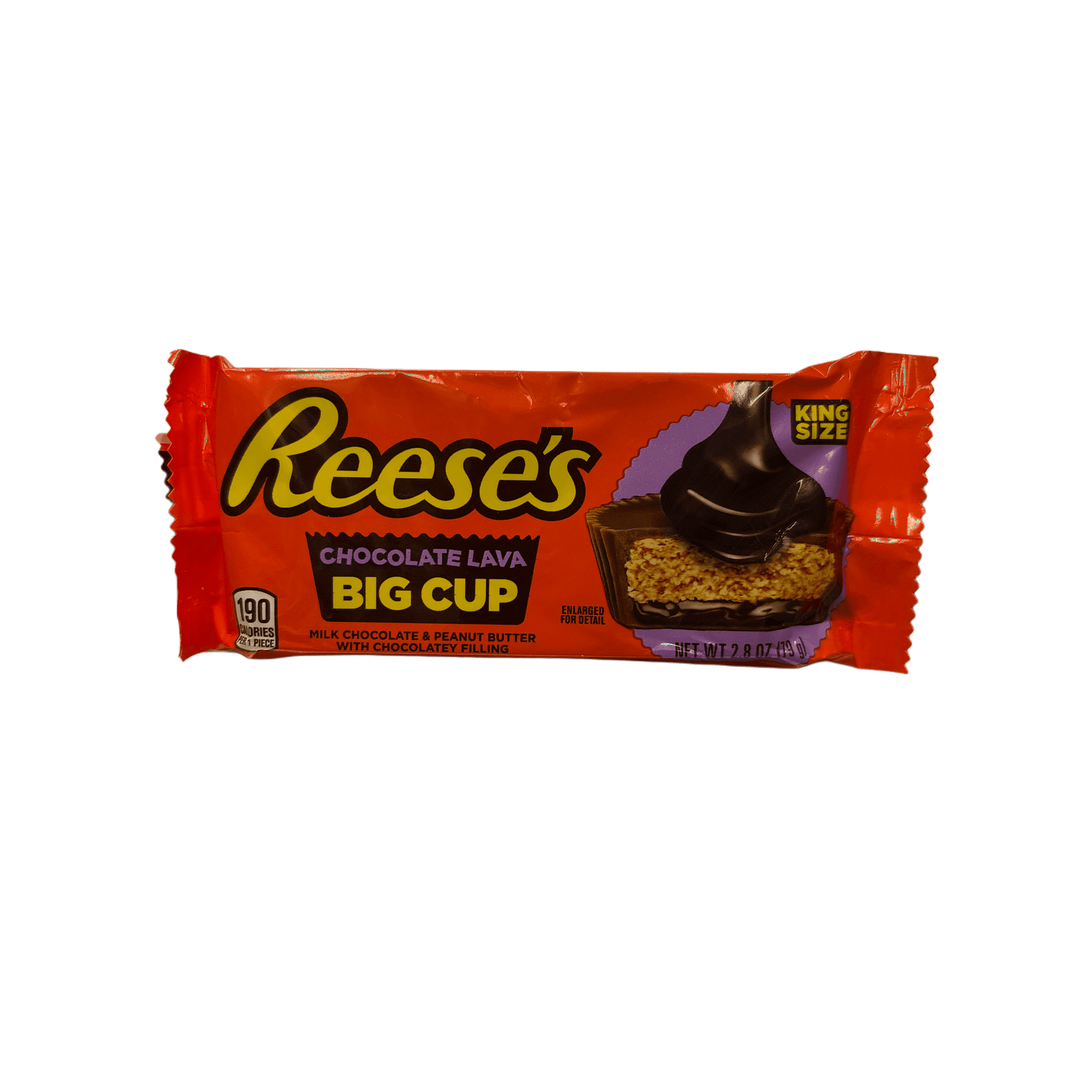 Click here for Extreme Snacks Reeses Chocolate Lava Big Cup King... prices