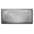 100 oz APMEX Silver Bar - Stackable, .999 Fine Bullion - Walmart.com