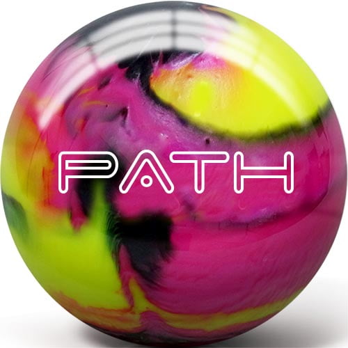 Pyramid Path Bowling Ball - Walmart.com