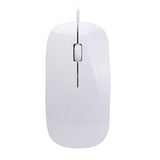 Linyer Wired for Ultra-thin Mini Mouse Desktop Laptop Computer ...