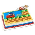 Sonic the Hedgehog DecoSet Cake Decoration - Walmart.com